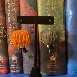 Jewelry | Harry Potter Ron Weasley Yule Ball Earrings | Poshmark